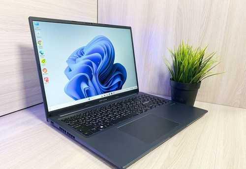 Ноутбук Asus Vivobook Ryzen 5 - 6 ядер/16Gb/SSD
