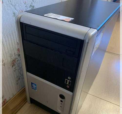 Корпус для пк microATX