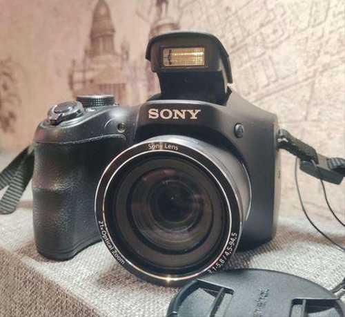 Фотоаппарат Sony Cyber-shot DSC-H100 | Festima.Ru – частные объявления