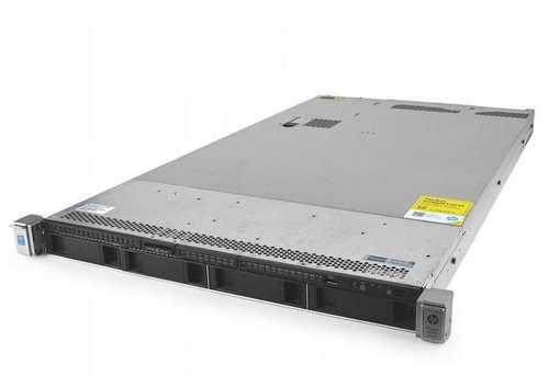 Сервер HP DL360 Gen9 4 LFF (2xE5-2699v4, 512GB)