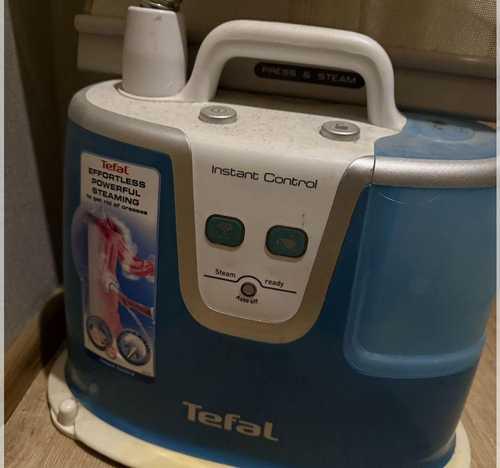 Парогенератор tefal