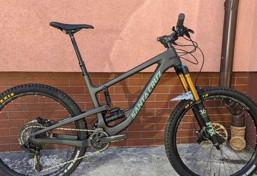 Santa cruz nomad C carbon р.L