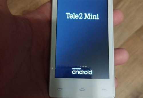 Tele2 Mini, 4 ГБ