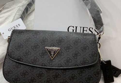 Сумка guess cordelia 4g logo