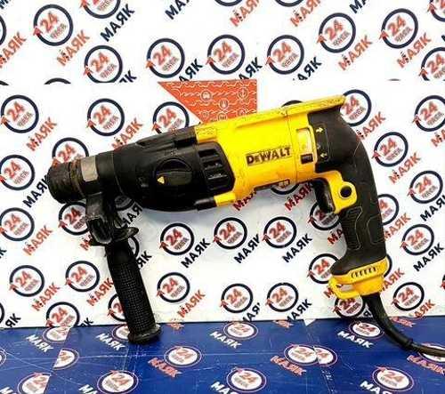 Перфоратор Dewalt D25133K