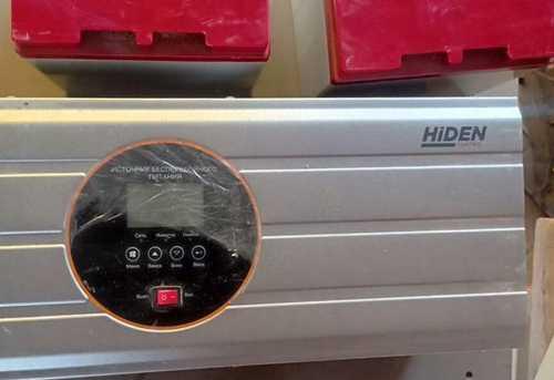 Ибп hiden control HPS30-3024