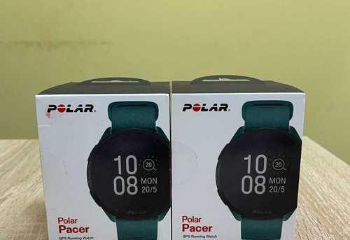 Polar Pacer Deep Teal В наличии