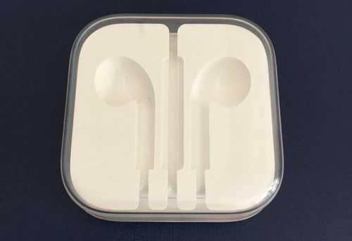Футляр для наушников Apple earpods