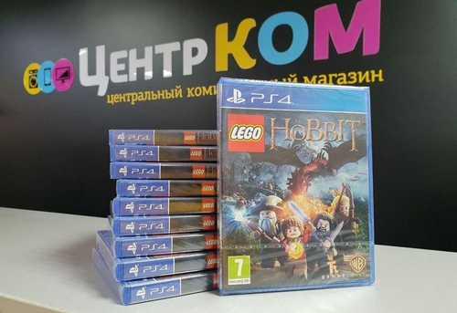 Игра Lego El Hobbit (PS4) (NEW)