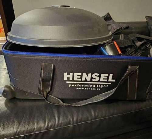 Комплект Hensel Expert Pro 500 plus