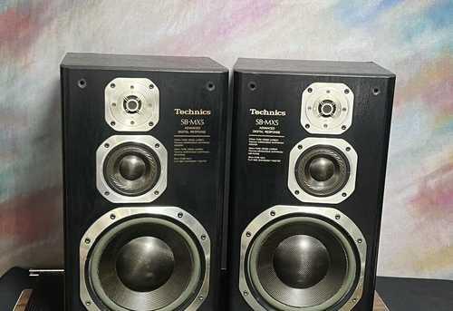 Колонки technics sb-mx5