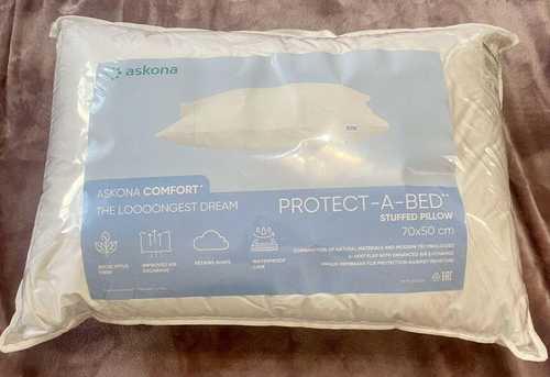 Подушка Askona Protect-a-bed basic