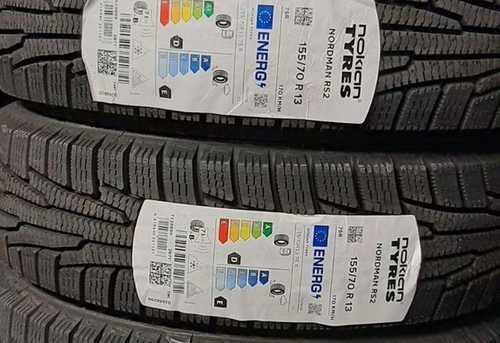 Nokian Tyres Nordman RS2 155/70 R13 75R