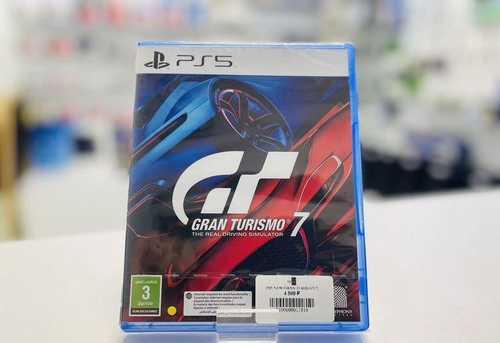 Новый Gran Turismo 7 для PS5