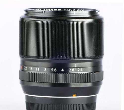 Fujifilm 60mm f/2.4 R Macro Fujinon XF