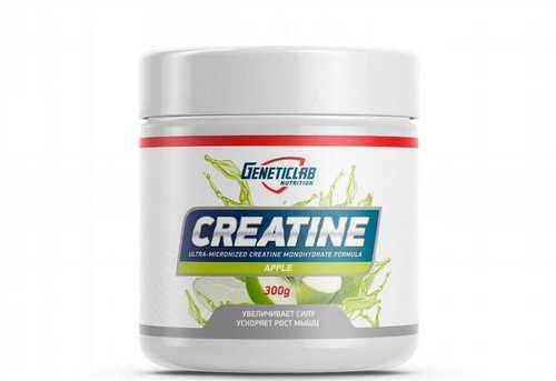 Креатин Geneticlab Nutrition creatine 300 г, яблок
