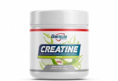 Креатин Geneticlab Nutrition creatine 300 г, яблок