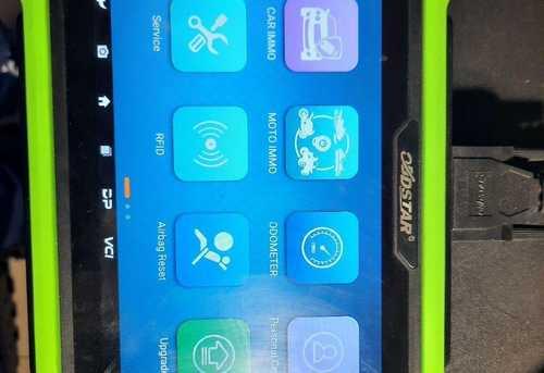 OBDstar X300DP plus full