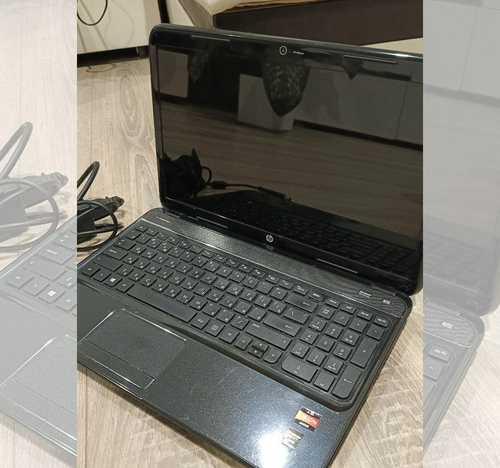 15.6" HP Pavilion g6-2394sr, Pentium, RAM 4 ГБ, 500 ГБ, Radeon HD 7670M