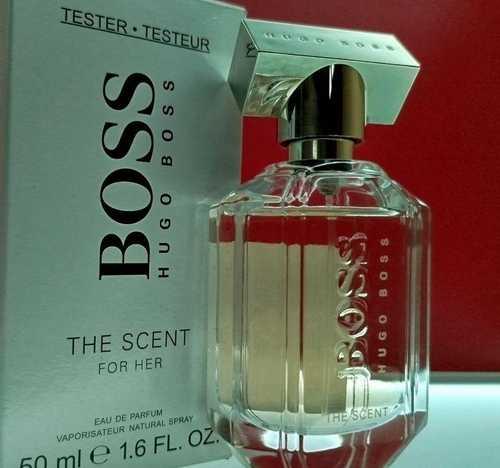 Boss The Scent For Her, Hugo Boss