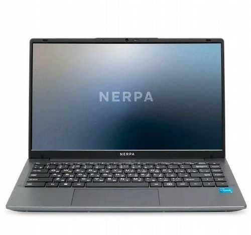 Nerpa caspica aloso I342-14 (14.1" IPS/1920x1080/Intel Core i3-1215U (1.2GHz) /8GB/256GB NVMe SSD/UH