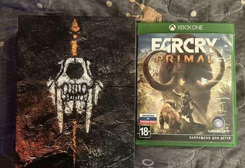 Far cry primal xbox one коллекционное издание