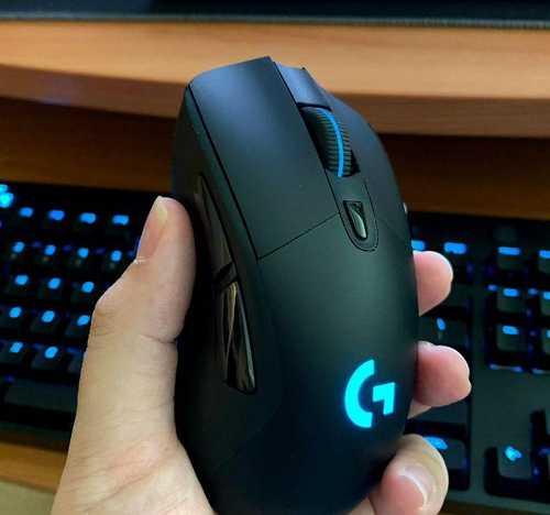 Logitech gaming mouse G703