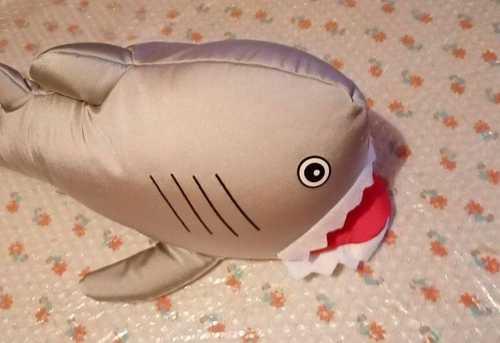 Игрушка антистресс, акула
