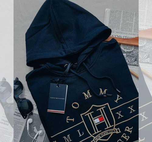 Tommy hilfiger худи