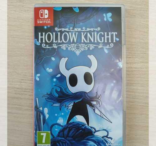 Hollow Knight nintendo switch