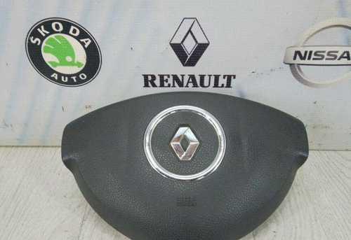 Подушка в руль Airbag водителя Renault duster