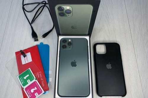 iPhone 11pro 64gb Green