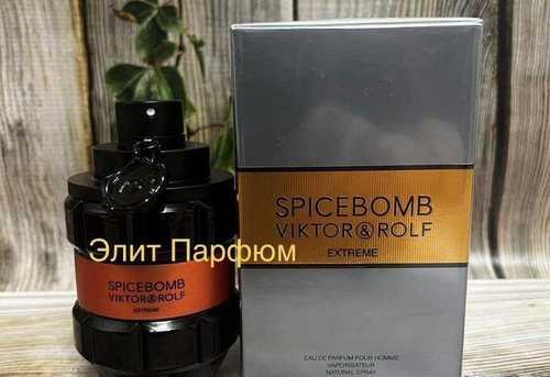 Viktor & Rolf Spicebomb Extreme Pour Homme