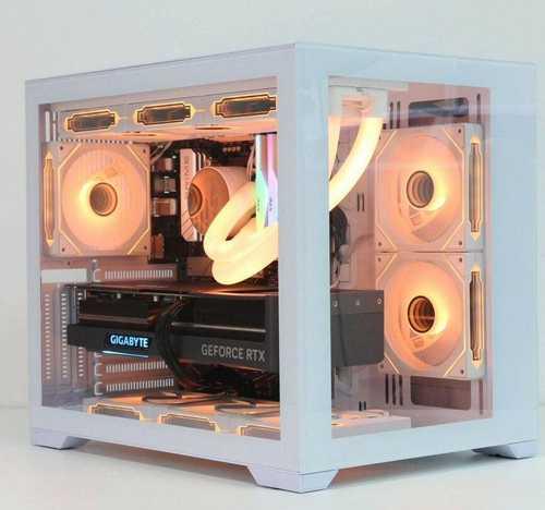 Игровой пк Ryzen 9 9950X3D/RTX 5080