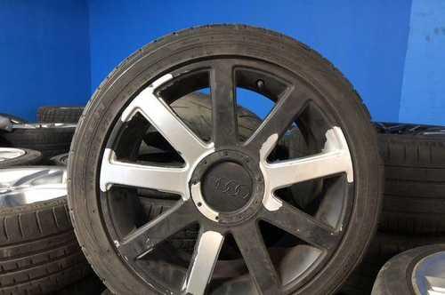 Комплект колёс Audi Exclusive A4 A5 A6 R18