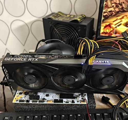 Gigabyte RTX 3050 gaming