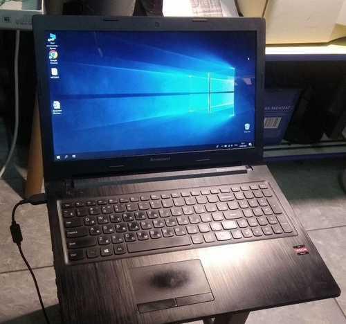 Ноутбук lenovo G505s A8