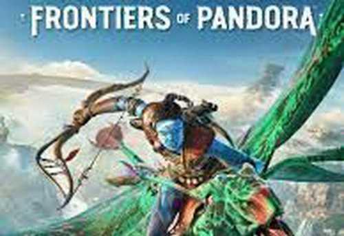 Avatar: Frontiers of Pandora PS4&PS5