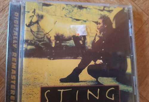 Sting Стинг Tales cd диск