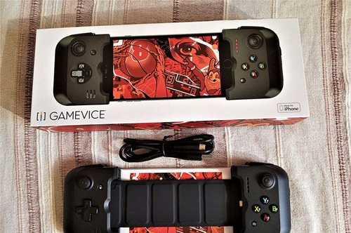 Gamevice для iPhone