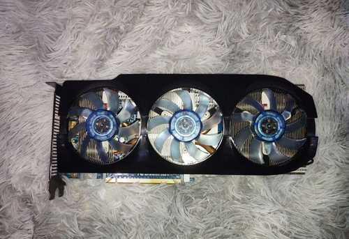 Видеокарта radeon hd 7870 2gb