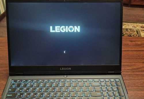 15.6" Lenovo Legion 5 15ITH6, 512 ГБ, Core i5-11400H, RAM 8 ГБ, GeForce RTX 3050 4 ГБ