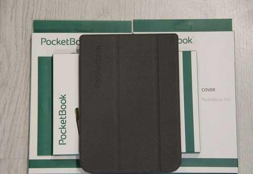 Чехол Pocketbook 740 (grey)