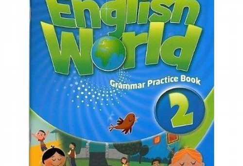English World 2. Grammar Practice Book