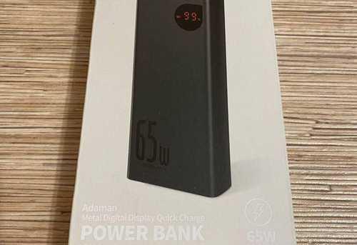 Baseus power bank 65w 20000