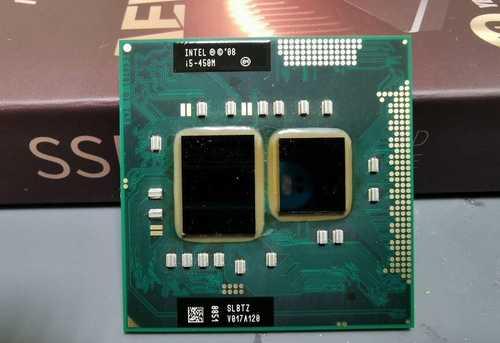 Intel core i5 450m