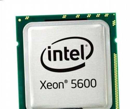 Процессоры Intel Xeon E5620 - X5650 - X5670 и др