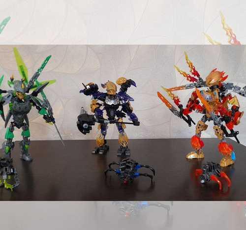 Lego bionicle