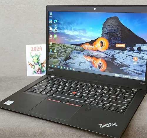 ThinkPad X390 EN i5-10210U 8/256 13.3" 1366*768 TN