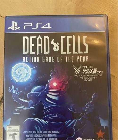 Dead cells PS4